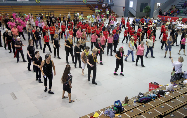 Hilo hosting annual Big Island Senior Line Dance Roundup - West Hawaii ...