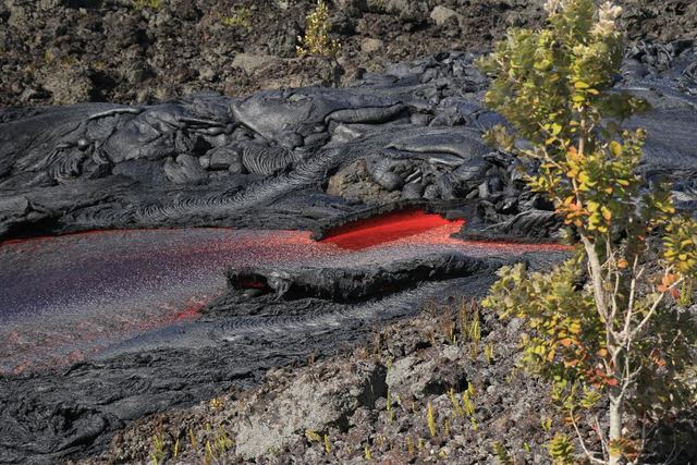Lava viewing area near Kalapana being established - West Hawaii Today