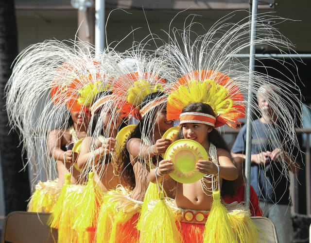 7th Annual Heiva I Hawaii Tahitian Dance Competition - West Hawaii Today