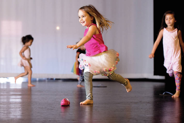 Keeping the arts alive: Prince Dance Institute announces in-studio ...