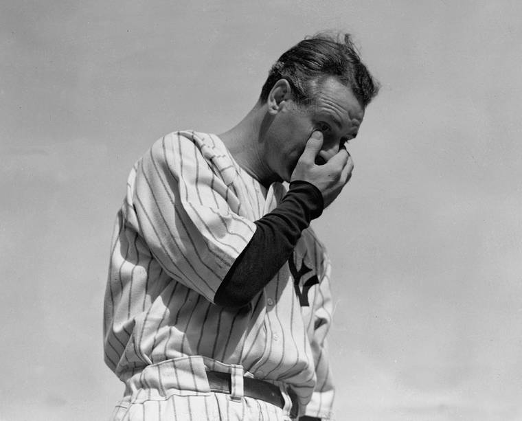 Major League Baseball to hold first Lou Gehrig Day on June 2 - West ...