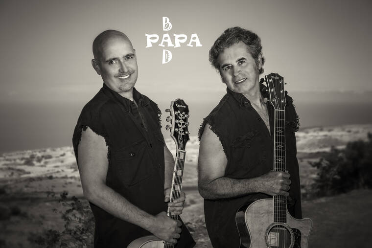 Bad Papa releases new album - West Hawaii Today