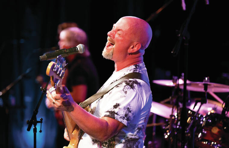 CTA brings smile-worthy oldies show to Kahilu - West Hawaii Today