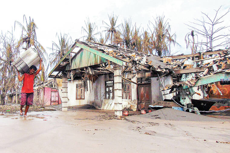 Indonesia to permanently relocate 10,000 people after Ruang volcano ...